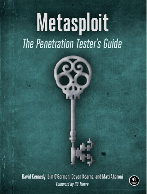 Metasploit Advanced Penetration Testing And Security Tools Expert Training