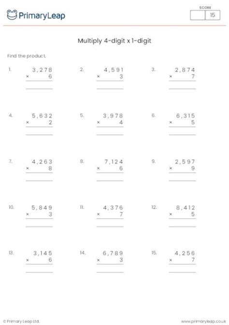 Printable Beginning Of The Year 6th Math