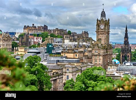 Capital Of Scotland National Records Of Scotland In Hm General