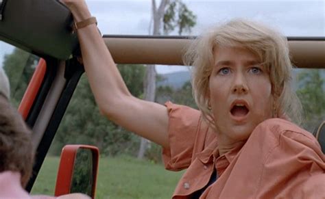 Jurassic Park Ellie Sattler