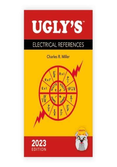 Read Book Uglys Electrical References 2023 Edition