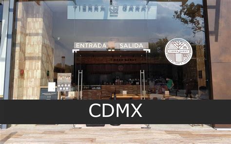 Tierra Garat En Cdmx Sucursales
