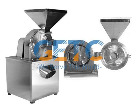 Sugar Powder Grinder Salt Icing Grinding Powder Industrial Mill Spice