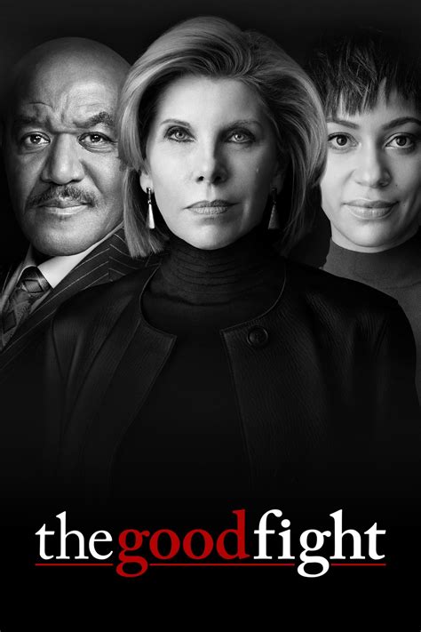 The Good Fight Tv Series 2017 2022 Posters — The Movie Database Tmdb