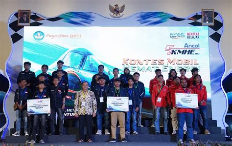 Tim Uart Nagapasa Itn Malang Bawa Pulang Penghargaan Tim Semangat