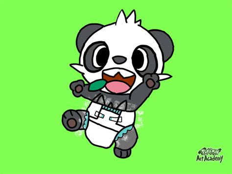 Padded Pancham With Powder By Ryanthescooterguy On Deviantart
