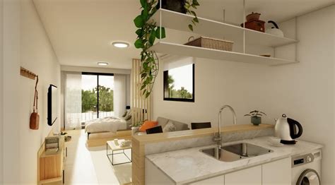 Vertical Constructora Cinco Tips Para Elegir Un Monoambiente Perfil