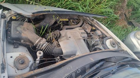Holden Commodore Engine 38 V6 Ecotec 8th Vin A Vy1 Vy2 1002 08