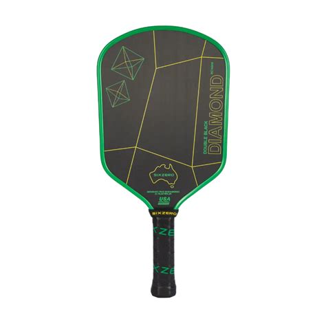 Double Black Diamond Control Pickleball Paddle Six Zero