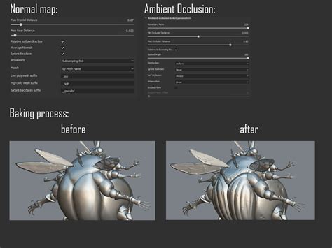Art Spotlight Big Buggus Sketchfab Community Blog Sketchfab