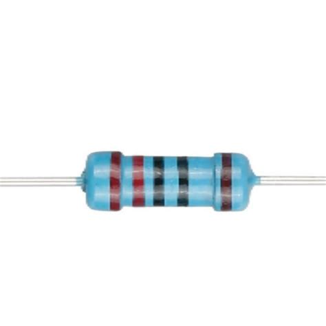 Everything You Need To Know About 220 Ohm Resistor Color Code