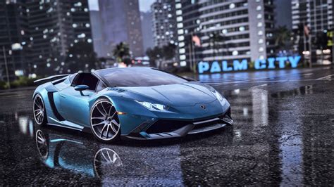 Need For Speed Movie Wallpaper Cars