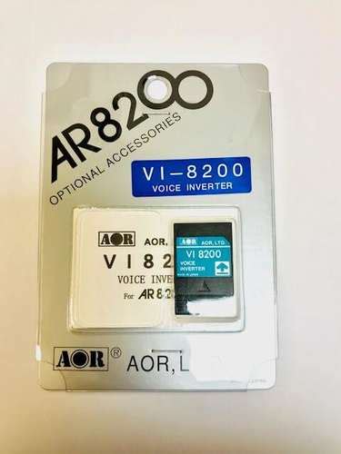 Aor Ard300 Multi Digital Voice Decoder Radioworld Uk