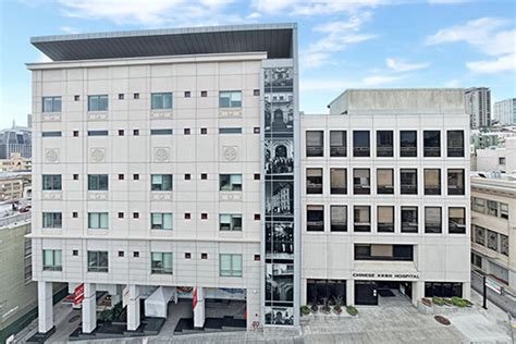 Locations Chinese Hospital