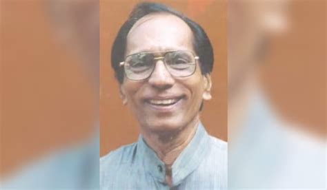 Veteran Filmmaker And Theatre Artist Sadananda Suvarna Dies At 92