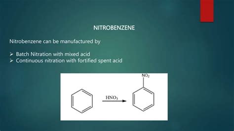 Process For Technical Nitrationpptx