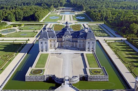 Hotel Chateau Vaux Le Vicomte Visiter Château Vaux Le Vicomte Bnwk