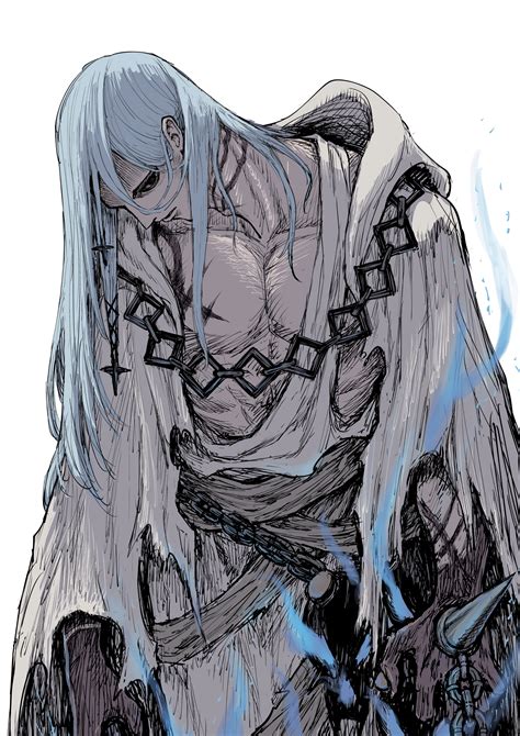 Assassin Azrael Fategrand Order Image By Pixiv Id 118960414