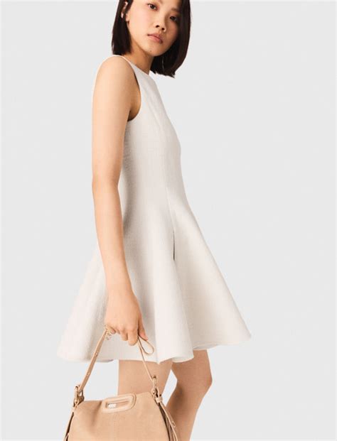 Womens Dresses Maje Paris