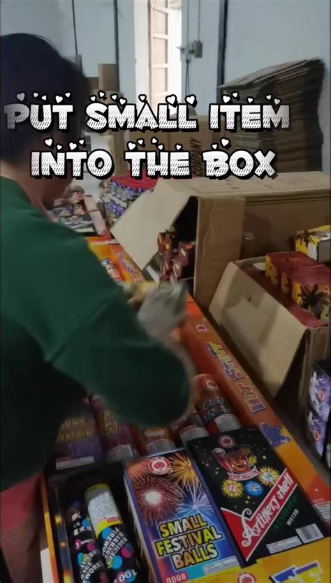 Red Lantern Fireworks Home