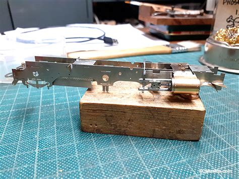 Gnri Class V Merlin Gauge Oo Build Ecm Model Trains Irish Railway