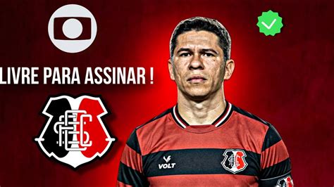 🔴 Osvaldo JÁ EstÁ Em Recife Para Ser Anunciado No Santa Cruz Na Mira