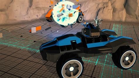 Robocraft 2 Все про мультиплеер и кооператив оценка и отзывы