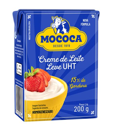 Creme De Leite Mococa
