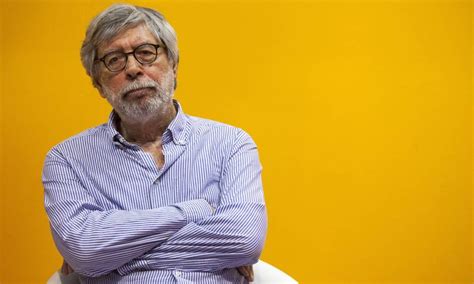 Alvo De Rumores De Que Seria Elena Ferrante Domenico Starnone Usa Conflito Familiar Em Livro