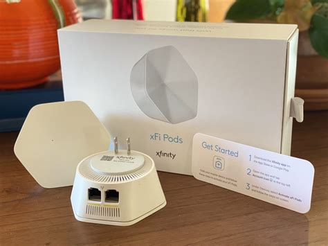 XFi Pods Review Do Xfinity S Wi Fi Extenders Work