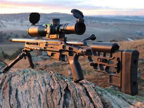 Gcpd Arms Australia Precision Chassis Ultra Premium Rifle Chassis