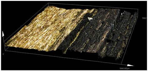 The Performance Of Wood Decking After Five Years Of Exposure