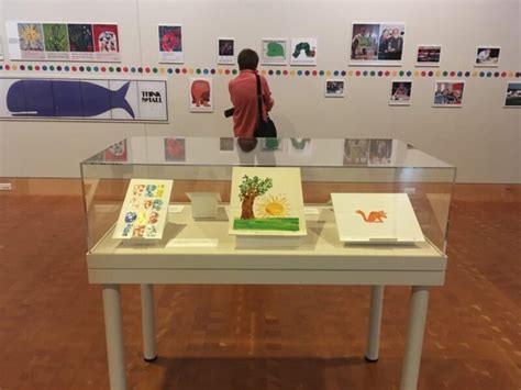 Your Ultimate Guide To The Eric Carle Museum Hampshire Cog