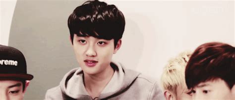 Kyungsoo Wolf 