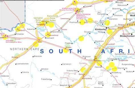 South Africas Grid Constraints Could Derail Generating Capacity Plans