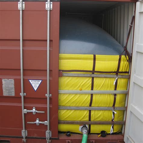 Hitec Flexitank And Container Liners