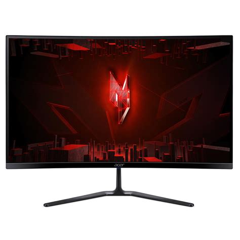 Acer Nitro In Qhd Hz Freesync Curved Gaming Monitor Ed Up Umart Com Au
