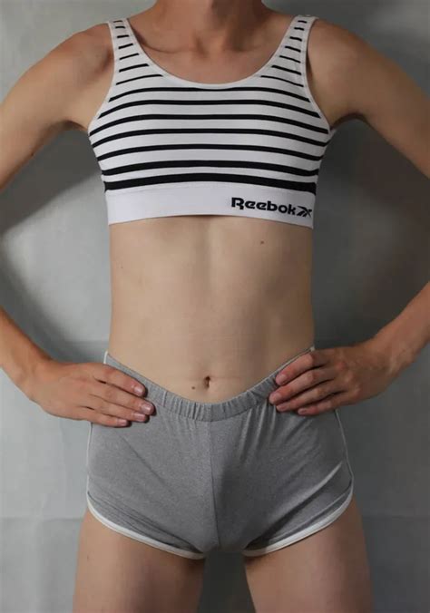 Little Grey Shorts 6 Pics Xhamster