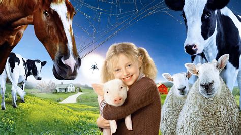 Charlottes Web Wallpapers Wallpaper Cave