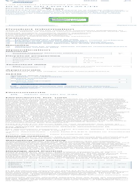Rocor Nb Liquid 25 Ltr Pdf Corrosion Aluminium