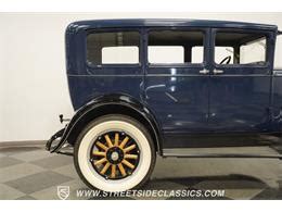 1928 Dodge Brothers Victory Six For Sale Cc 1928659