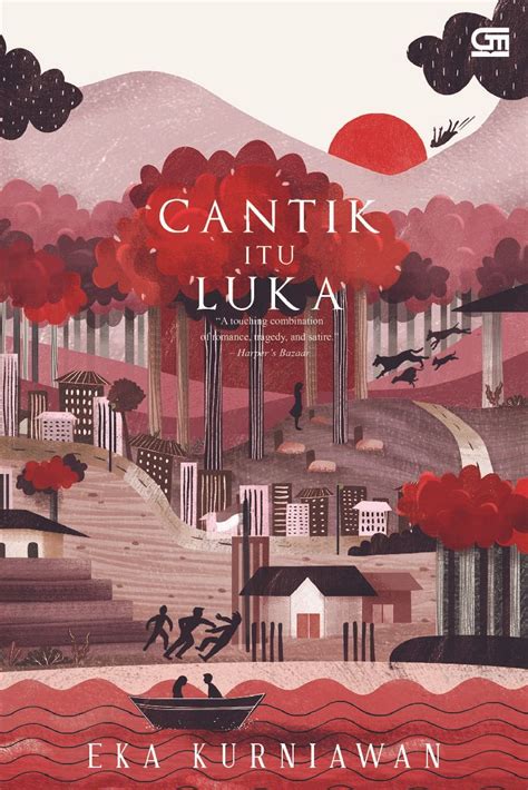 10 Novel Indonesia Best Seller Hingga Juni 2022