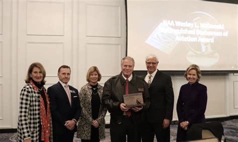 National Aeronautic Association On Linkedin Last Week Naa Presented