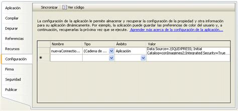 Adonet Cómo Usar Una Base De Datos Sql Server Para Crear Un Dataset
