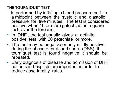 Dengue Diagnosis And Management Pptx