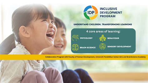 Inclusive Development Program Idp Puchong