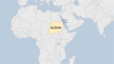 Sudan War 150000 Dead 12 Million Displaced Worlds Largest