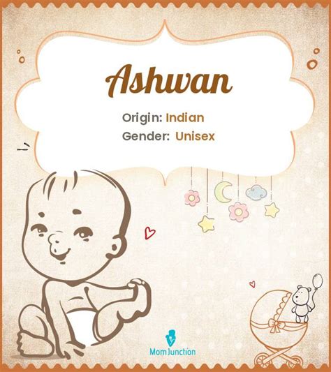 Ashwan Name Meaning Origin History And Popularity Momjunction
