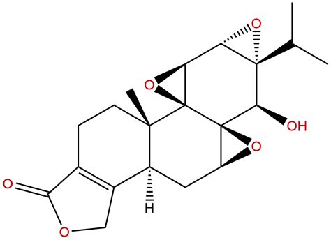 Cas 38748 32 2 Triptolide