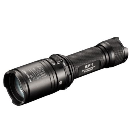 Nitecore Ef1 Explosion Proof Led Flashlight K Two Adventure